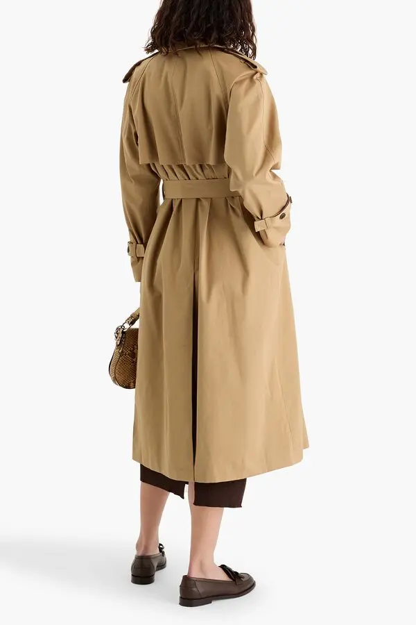 ALEX MILL Cotton-canvas Trench Coat