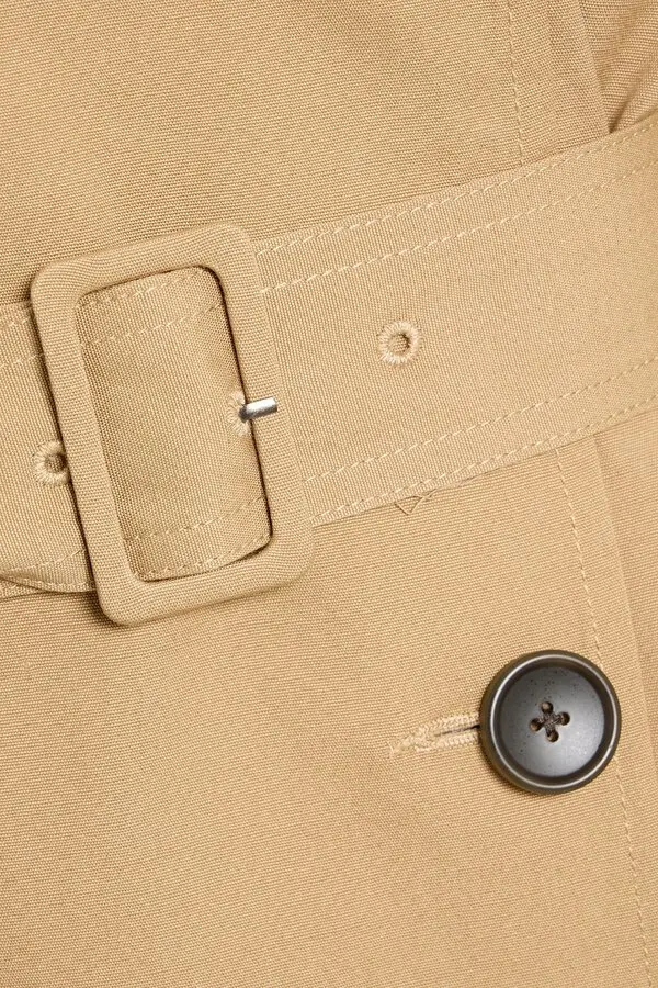 ALEX MILL Cotton-canvas Trench Coat
