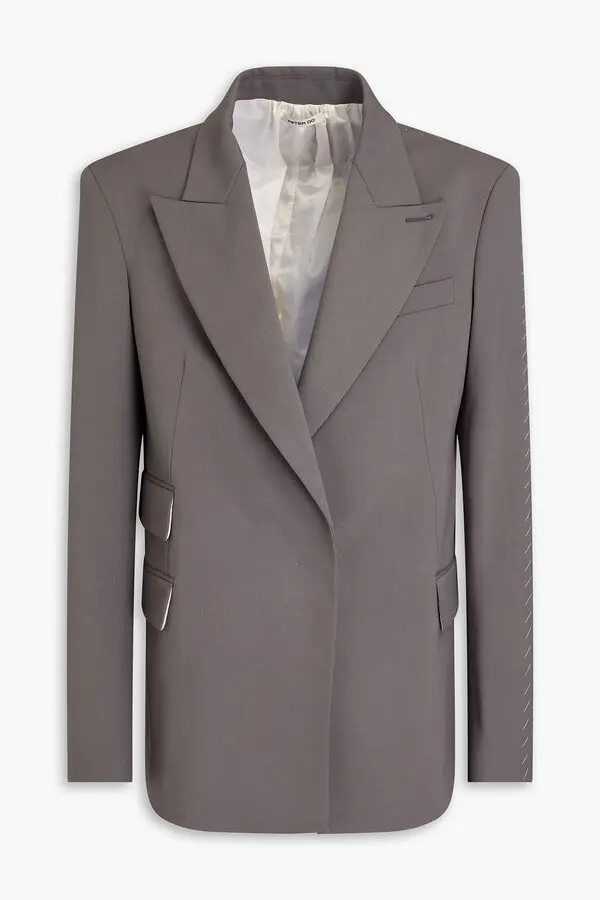 PETER DO Twill Blazer