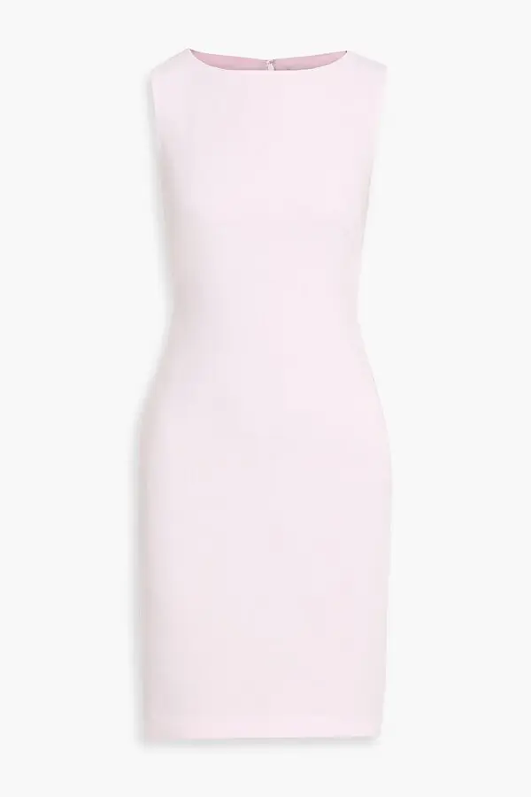 Theory Betty Crepe Mini Dress