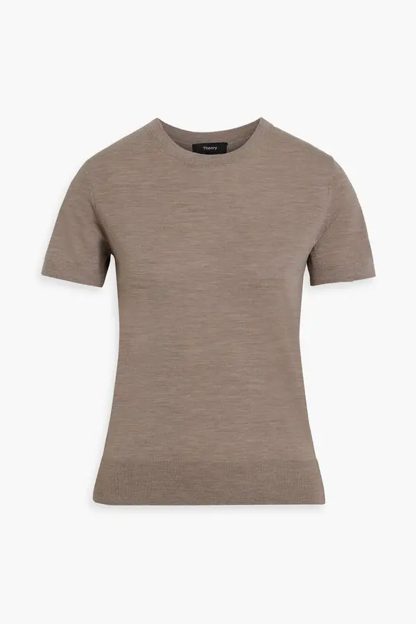 Theory Merino Wool Top