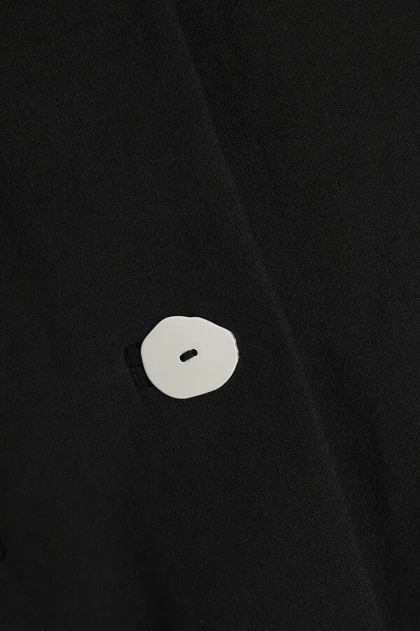 GANNI Cotton Blazer