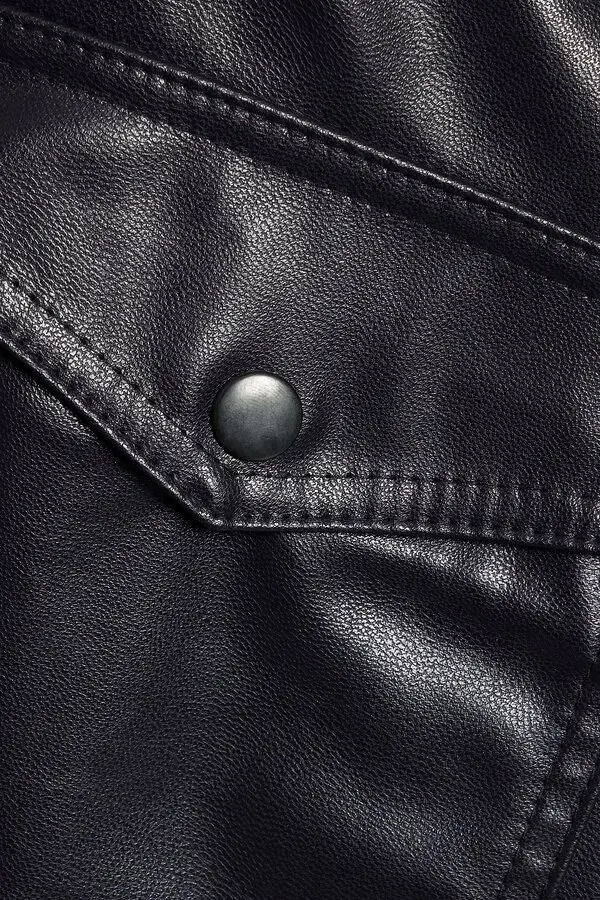 MARANT ETOILE Berny Shirt - Black