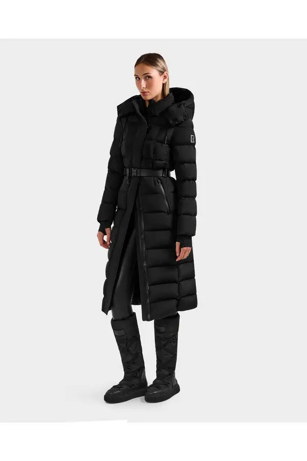 Rudsak Frida M-l Long Down Puffer