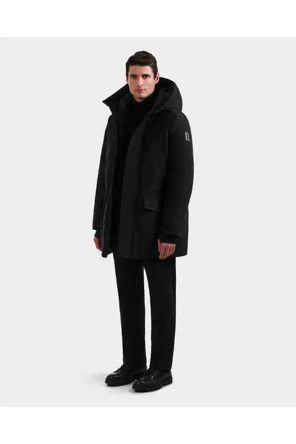 Rudsak Down Parka - Black