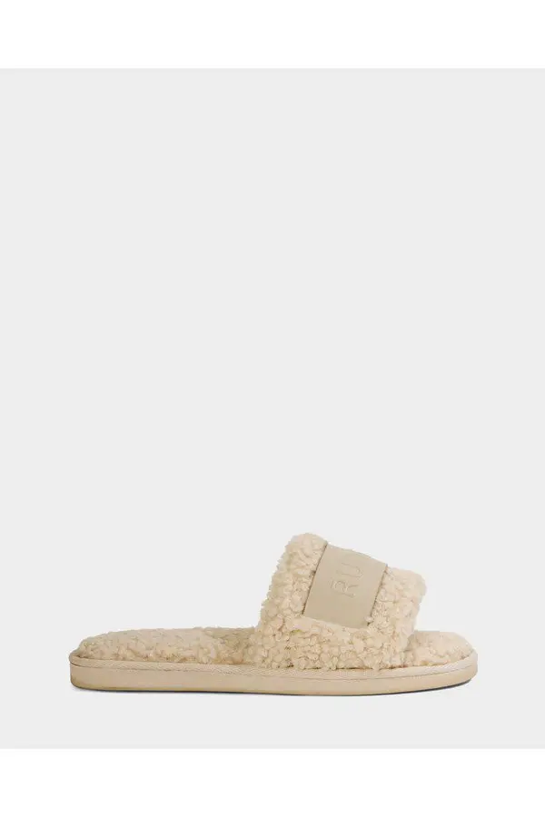 Rudsak Faux-shearling Slippers