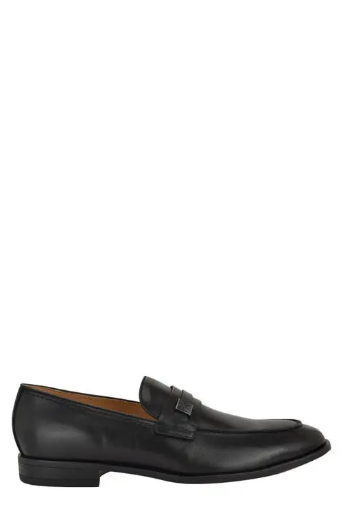 Calvin Klein Apron-toe Loafer