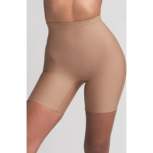 SKIMS Body Core Sculpt Mid Rise Shorts - Sienna