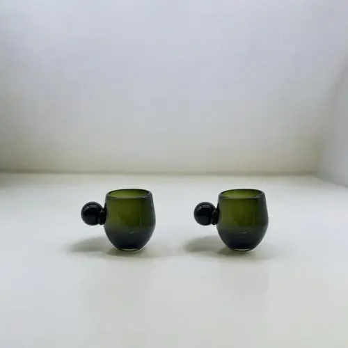 MESO GOODS Salta Glassset Of Two