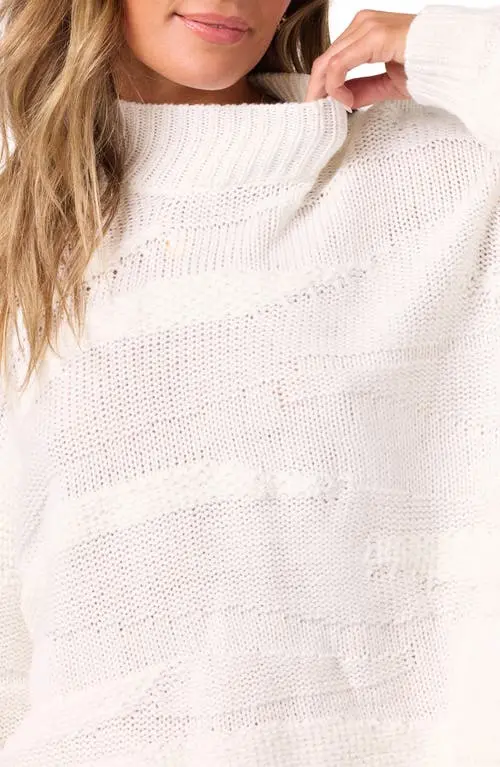 O'Neill Kastalyn Turtleneck Sweater
