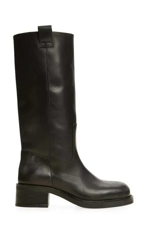 ALOHAS Sajan Round-toe Boot