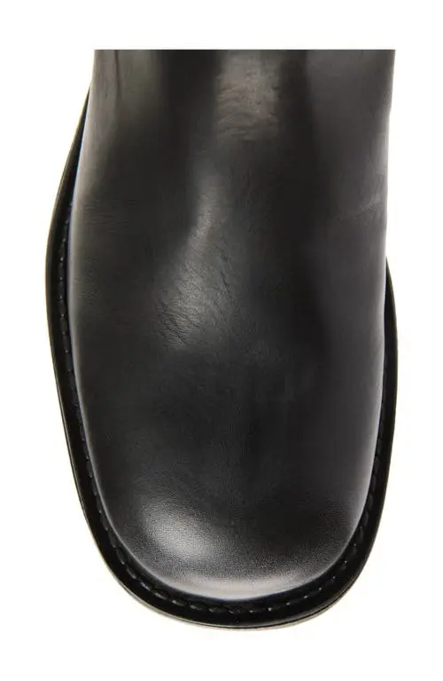 ALOHAS Sajan Round-toe Boot