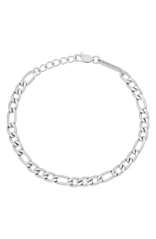 Estée Lauder Figaro Chain Bracelet - Silver/gold