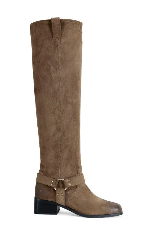 AZALEA WANG Eathelin Over-the-knee Boots