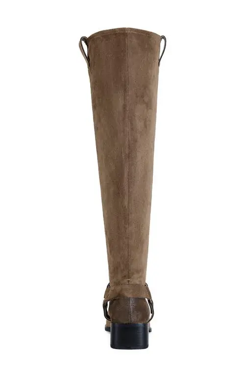 AZALEA WANG Eathelin Over-the-knee Boots