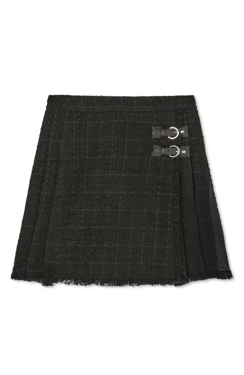 LK BENNETT Pip Tweed Skirt
