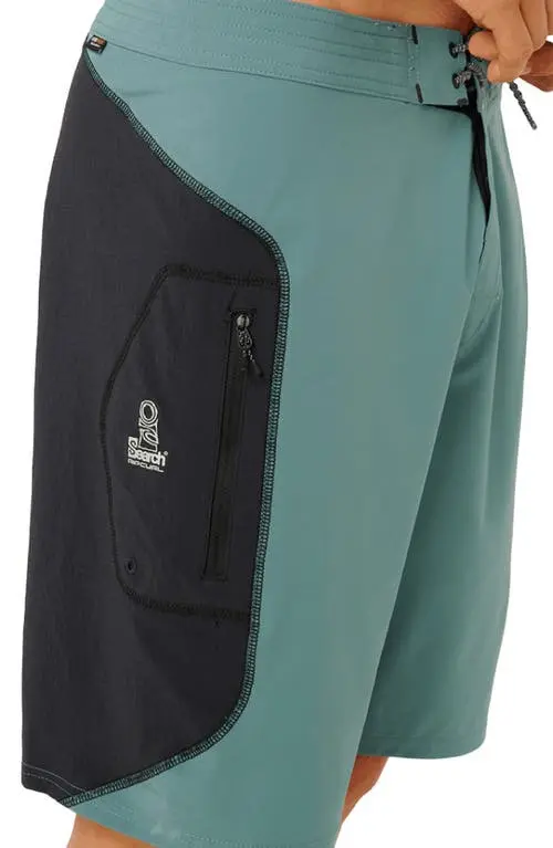 Rip Curl Mirage Search Board Shorts - Bluestone