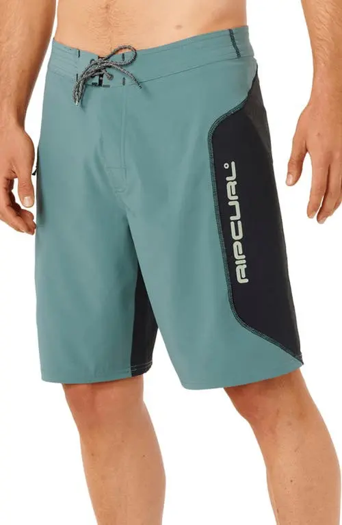 Rip Curl Mirage Search Board Shorts - Bluestone