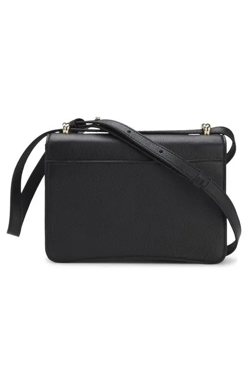 Hugo Beyond Leather Crossbody Bag