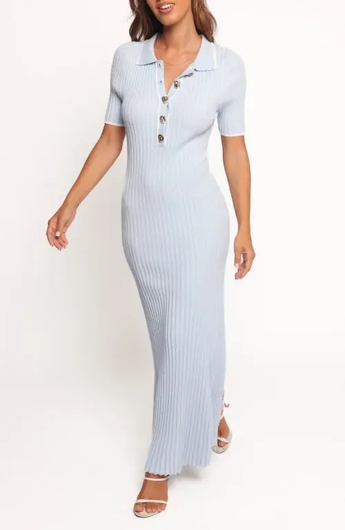 PETAL & PUP Crawford Knit Dress