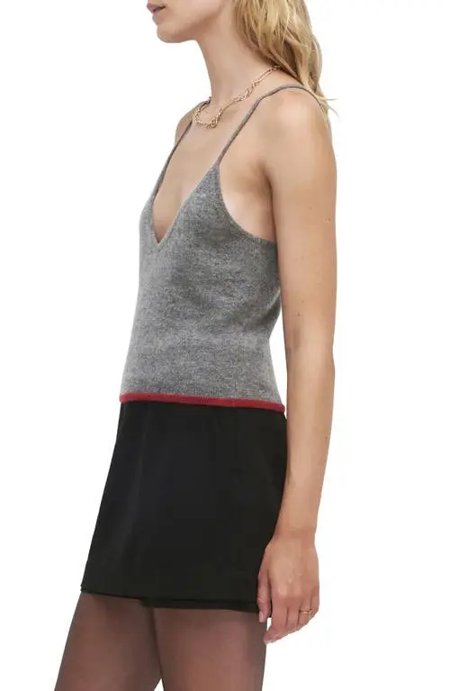FAVORITE DAUGHTER Cashmere Camisole Sweater
