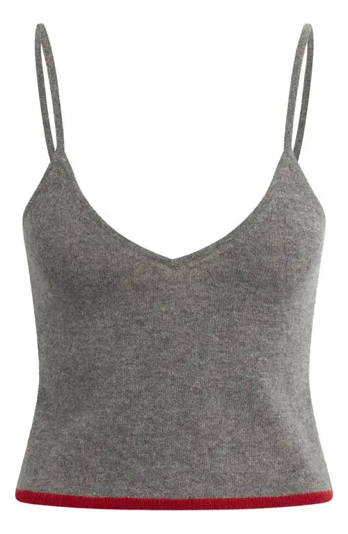 FAVORITE DAUGHTER Cashmere Camisole Sweater