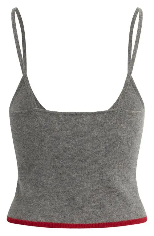 FAVORITE DAUGHTER Cashmere Camisole Sweater