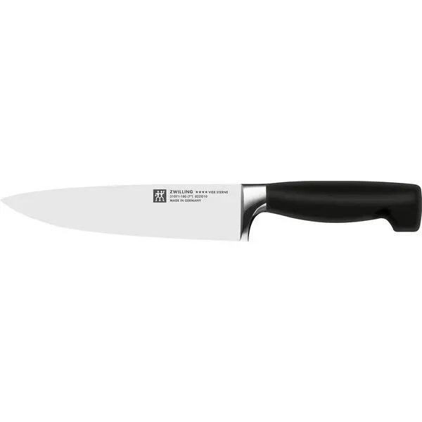 ZWILLING Four Star 7-inch Chef Knife - Stainless Steel