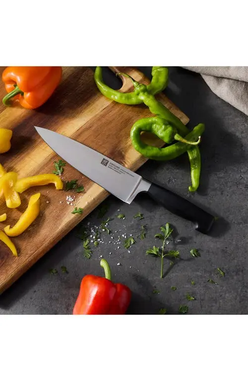 ZWILLING Four Star 7-inch Chef Knife