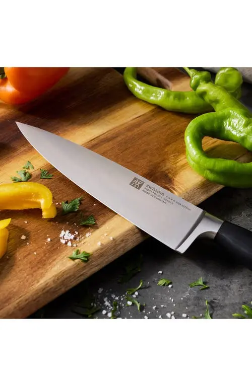 ZWILLING Four Star 7-inch Chef Knife