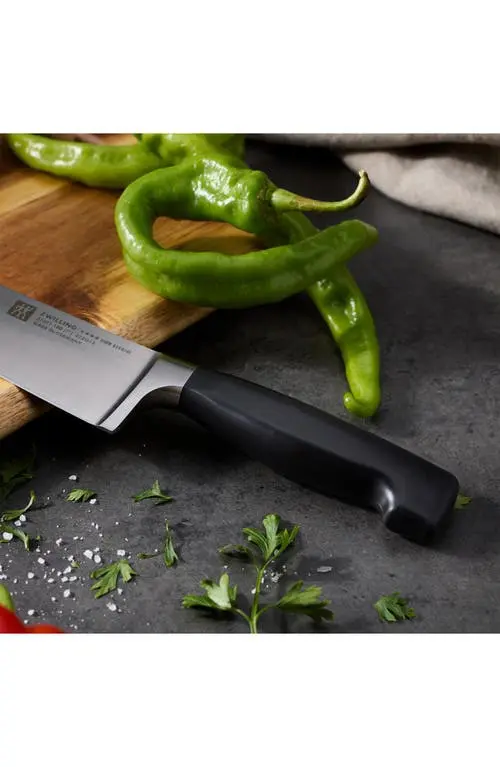 ZWILLING Four Star 7-inch Chef Knife