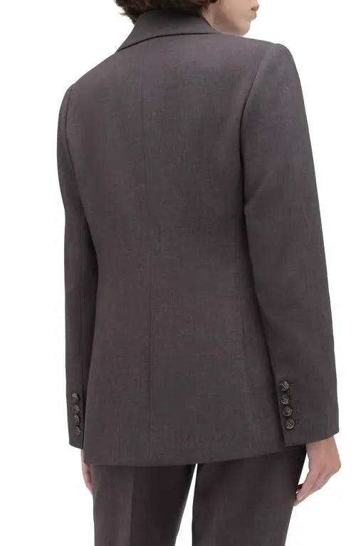 FAVORITE DAUGHTER The Phoebe Double Breasted Blazer