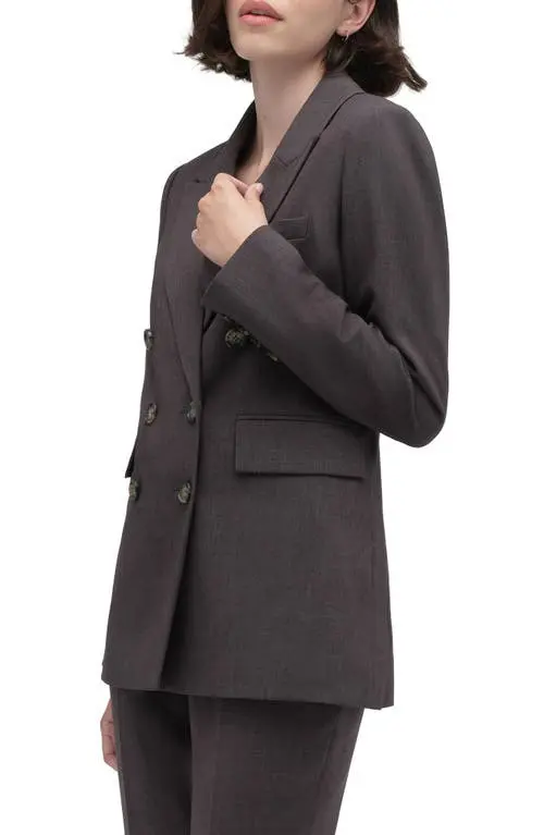 FAVORITE DAUGHTER The Phoebe Double Breasted Blazer