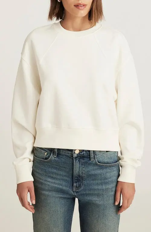 MAVI Raglan Crewneck Sweatshirt