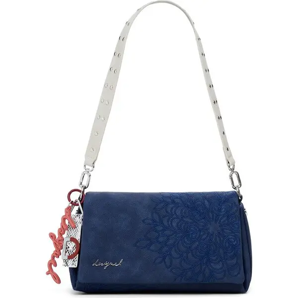 Desigual Faux Leather Crossbody Bag