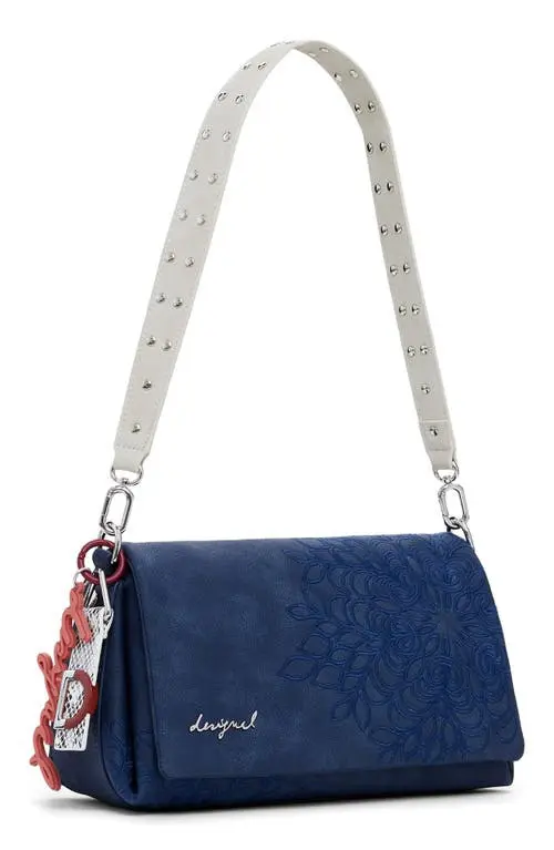 Desigual Faux Leather Crossbody Bag