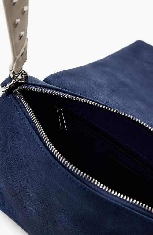Desigual Faux Leather Crossbody Bag