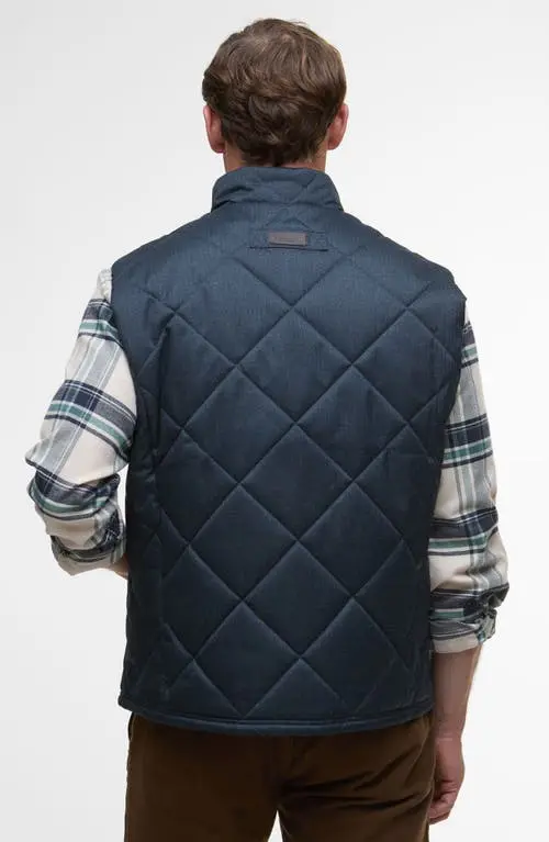 Barbour Finn Quilted Vest