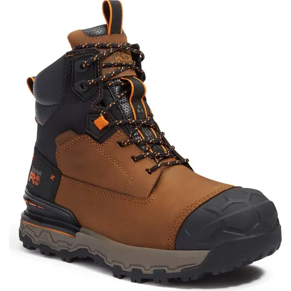 Timberland Boondock Ultralight 6" Soft-toe Waterproof Boot