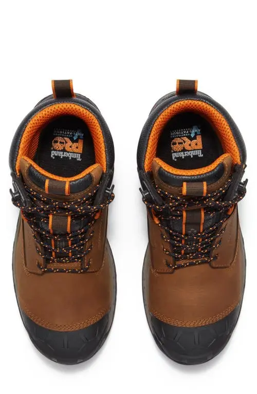 Timberland Boondock Ultralight 6" Soft-toe Waterproof Boot