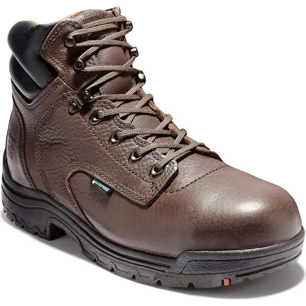 Timberland 6" Titan Ev Waterproof Work Boots