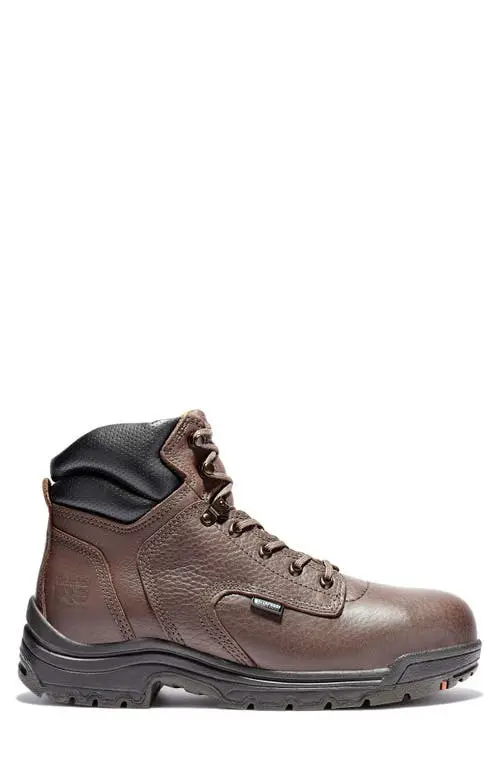 Timberland 6" Titan Ev Waterproof Work Boots