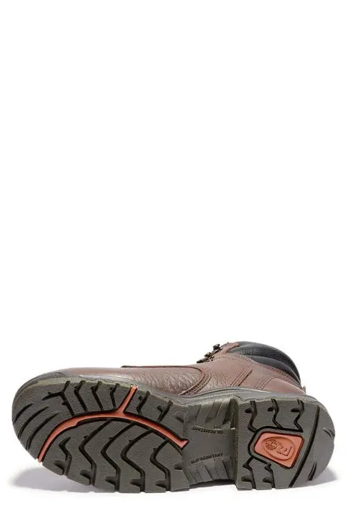 Timberland 6" Titan Ev Waterproof Work Boots