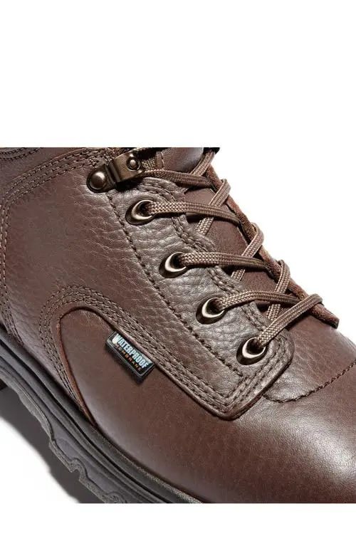 Timberland 6" Titan Ev Waterproof Work Boots