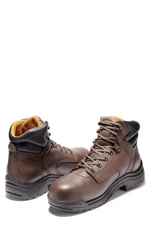 Timberland 6" Titan Ev Waterproof Work Boots