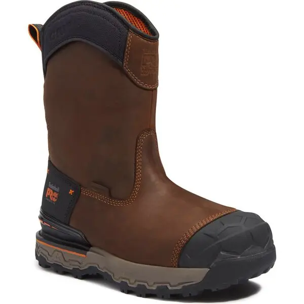 Timberland Boondock Ultralight Composite Toe Waterproof Work Boots
