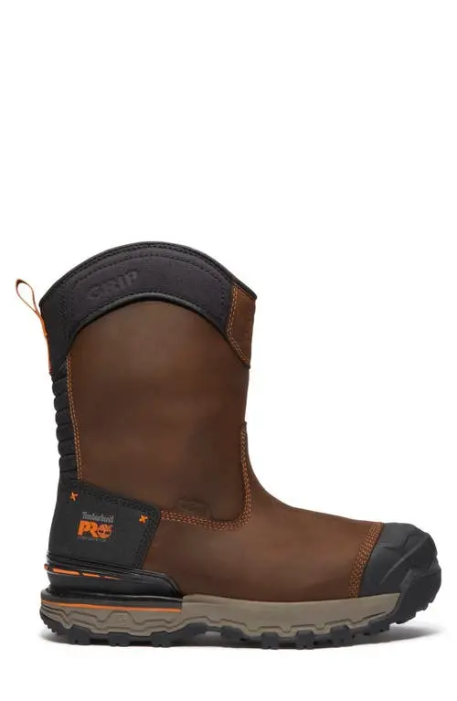 Timberland Boondock Ultralight Composite Toe Waterproof Work Boots