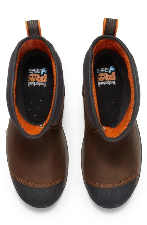 Timberland Boondock Ultralight Composite Toe Waterproof Work Boots
