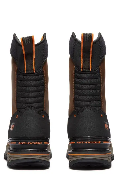 Timberland Boondock Ultralight Composite Toe Waterproof Work Boots