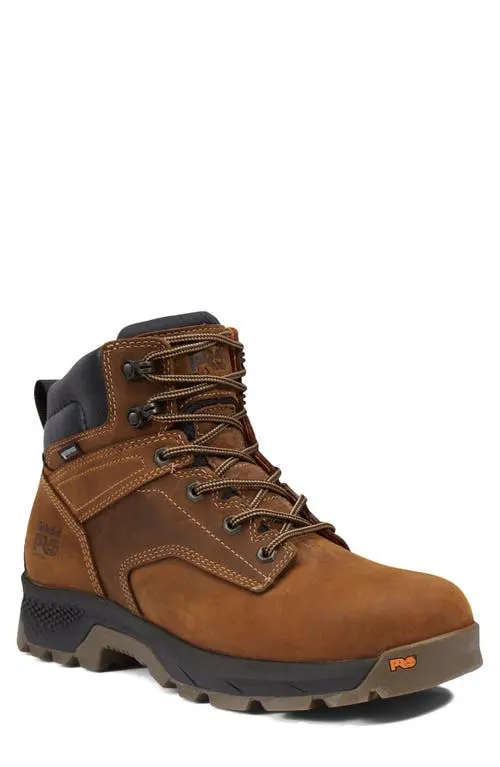 Timberland 6" Titan Ev Waterproof Work Boot
